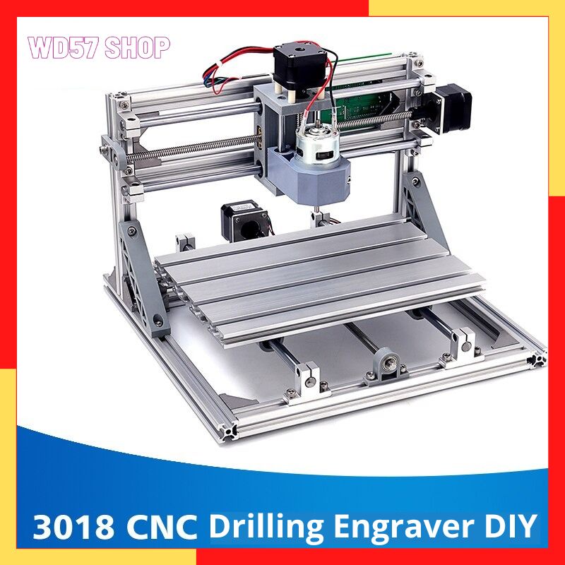 Jual Mesin CNC Router Pisau Engraver Ukir Cutting Kayu Akrilik PCB ...
