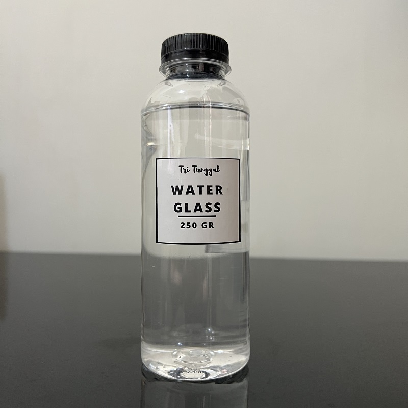 Jual Waterglass 250ML Penguat Warna Batik Remasol Water Glass Pengunci ...