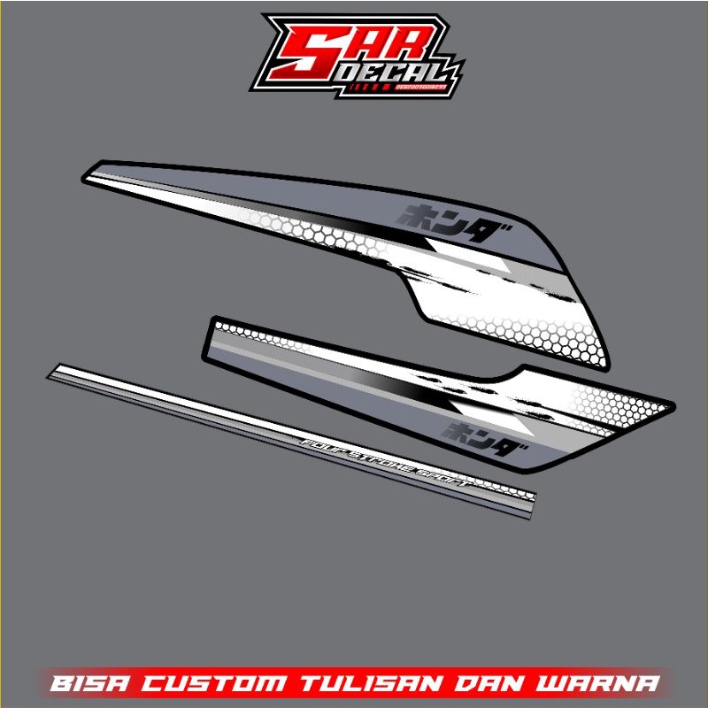 Jual striping gl pro gl Max variasi keren herex - striping gl herex les ...