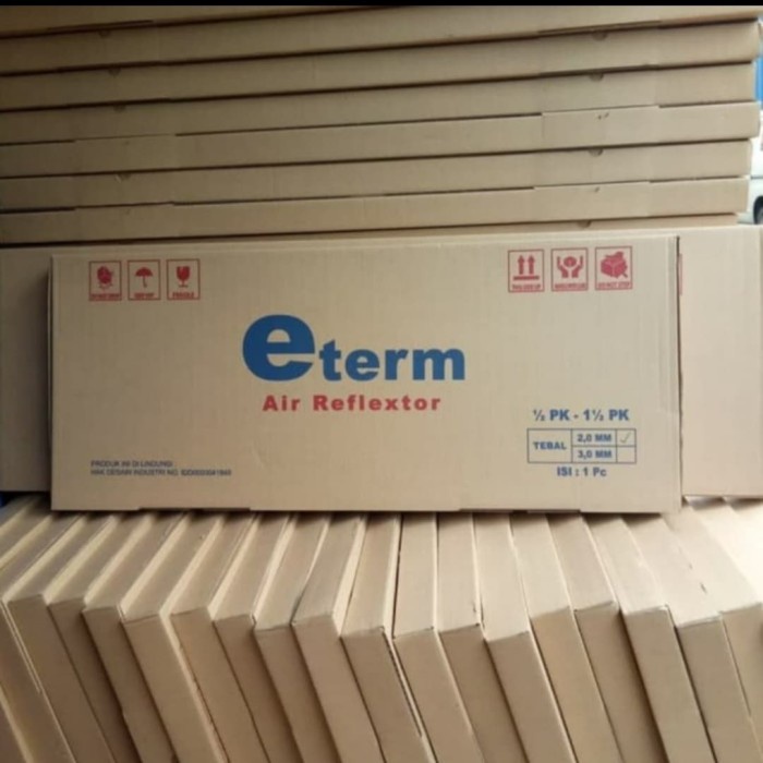 Jual Reflektor Eterm Talang Ac / Penahan Hembusan Angin /Akrilik Ac ...