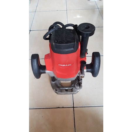 Jual MESIN ROUTER PROFIL BESAR MAKTEK MT362 KONDISI SECOND NORMAL ...