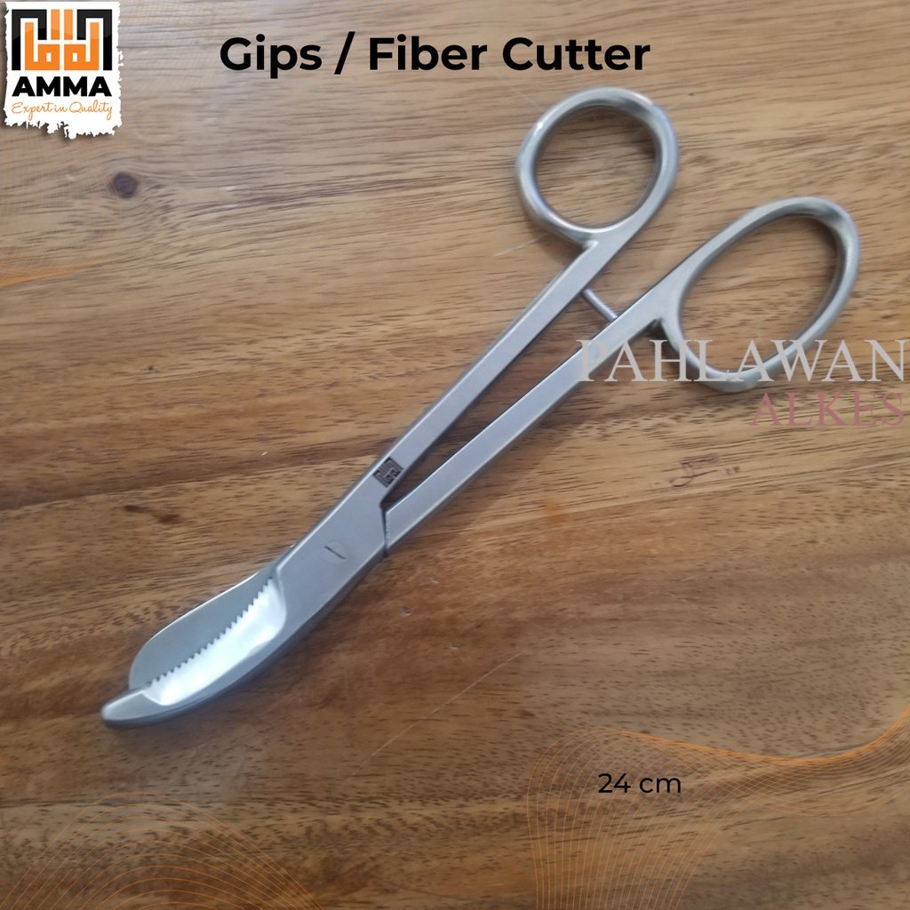 Jual Gips Cutter - Fiber Cutter - Guting Fiber AMMA | Shopee Indonesia