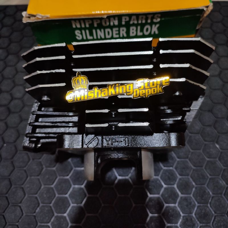 Jual Blok seher rx king original npp | Shopee Indonesia