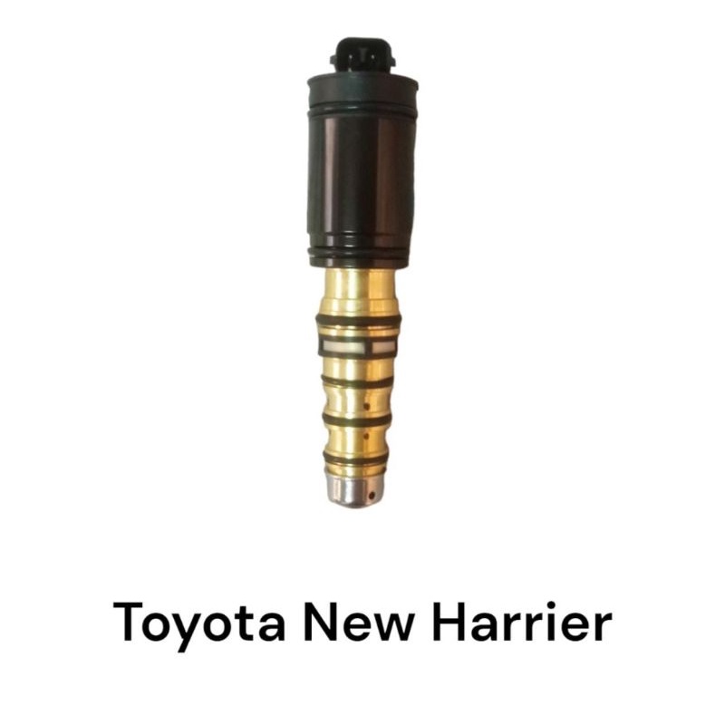 Jual KONTROL VALVE CONTROL VALVE KOMPRESOR AC TOYOTA NEW HARRIER ...
