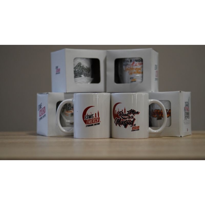 Jual Buat Mug Cantik Desain Custom Sendiri | Shopee Indonesia