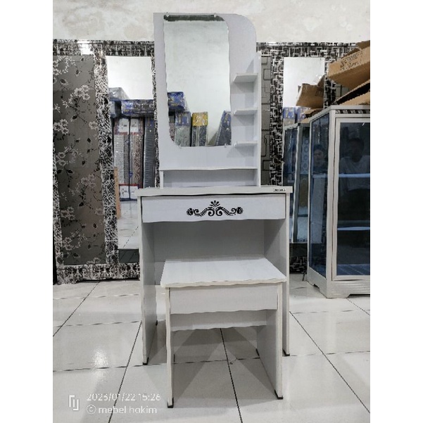 Jual MEJA RIAS MINIMALIS ,SIMPLE | Shopee Indonesia