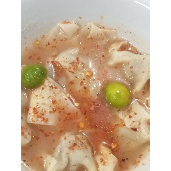 Jual PANGSIT TULANG RANGU KUAH PEDAS MAZFOOD | Shopee Indonesia