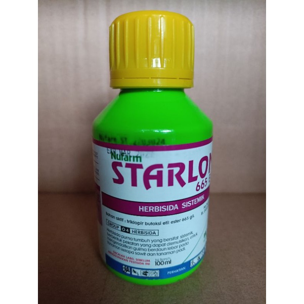 Jual Herbisida Starlon 100ml | Shopee Indonesia