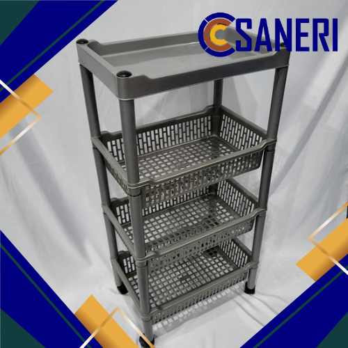 Jual RAK SALON S4 BAHAN PLASTIK | Shopee Indonesia