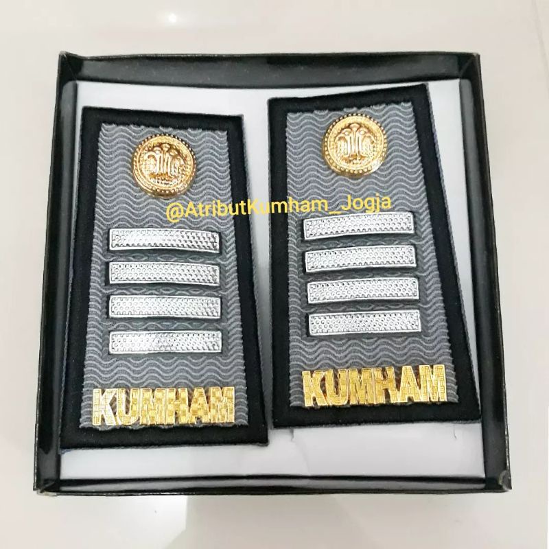 Jual pangkat pdh golongan 2d terbaru | Shopee Indonesia