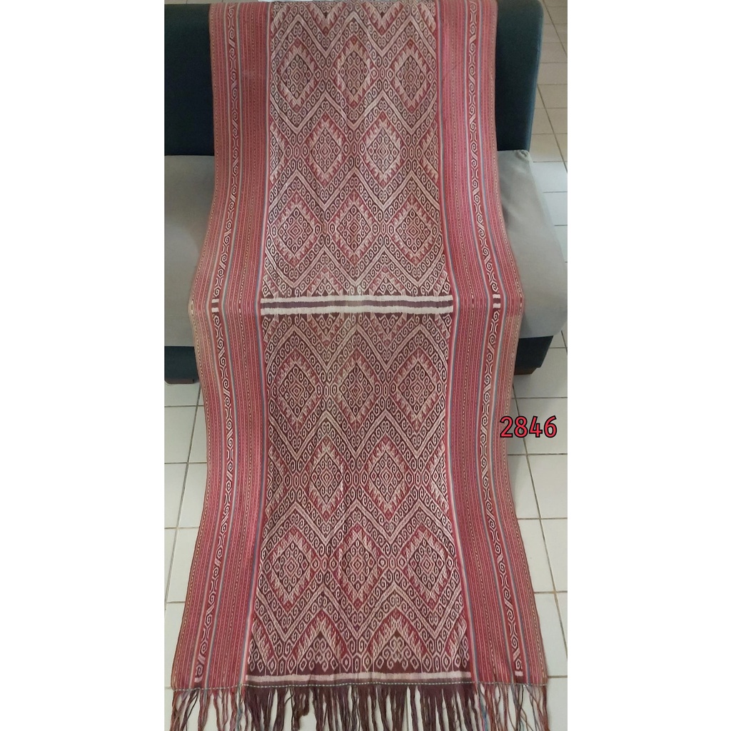 Jual L 2846 Tenun futus Biboki, Timor, NTT | Shopee Indonesia