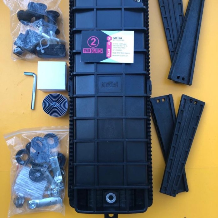 Jual JOINT CLOSURE 48 CORE INLINE MODEL RXS / 3M MADIDI JOINT CLOSURE ...