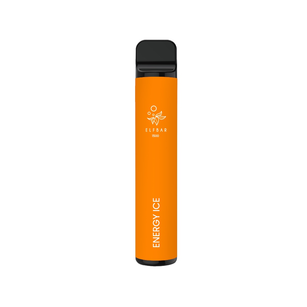 Jual Elfbar 1500 Disposable - Energy Ice | Shopee Indonesia