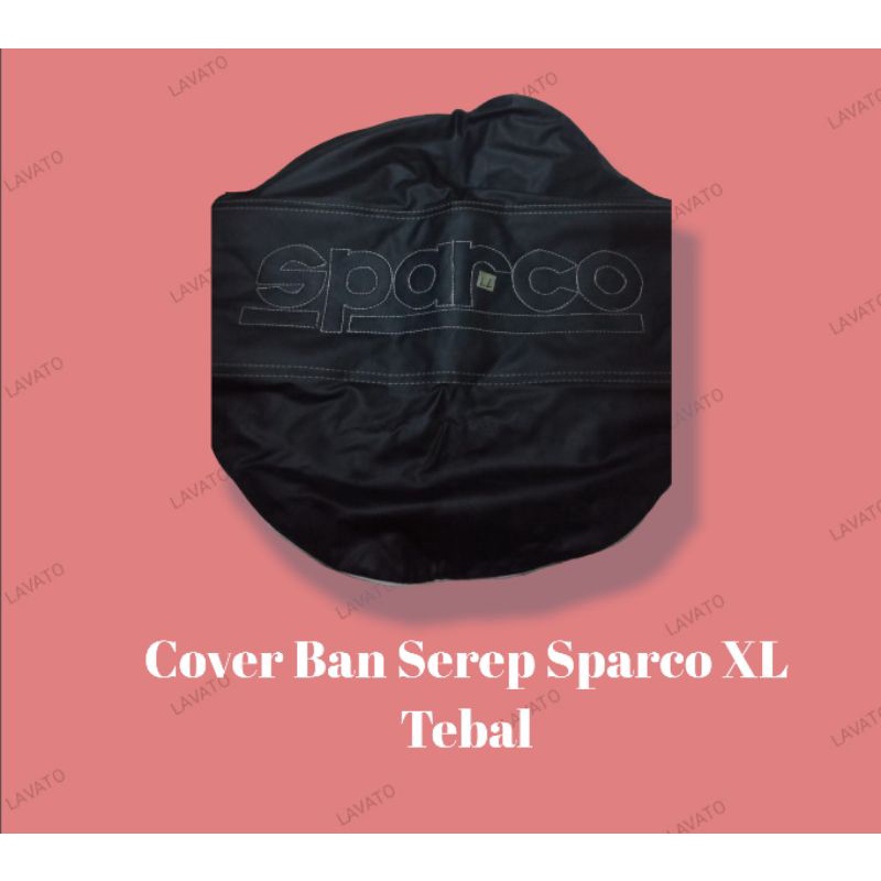 Jual Cover Ban Serep Sparco M / L / XL Tebal | Shopee Indonesia