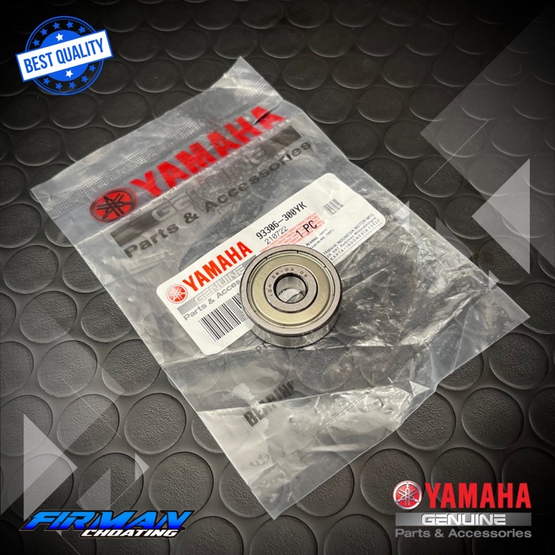Jual Bearing 6300 Roda depan F1zr Mio Jupiter Original 93306-300YK ...