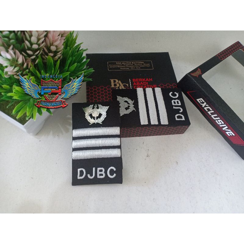 Jual Pangkat DJBC Golongan 2C | Shopee Indonesia