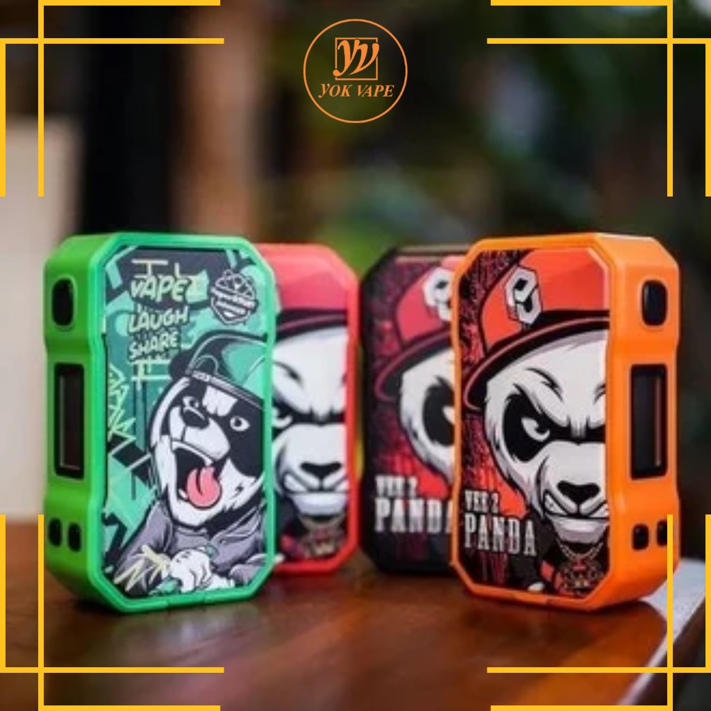 Jual MOD VAPE DOVPO PANDA VEE2 | Shopee Indonesia