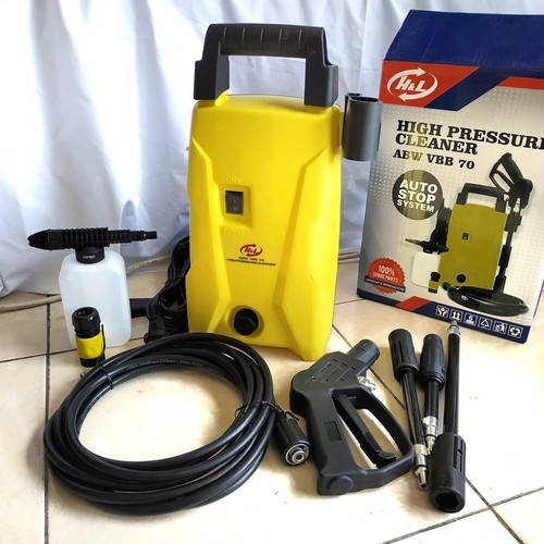 Jual JET CLEANER AUTOPRAIME JC 8570 / 8555 / ABW VBB 70 MESIN CUCI ...