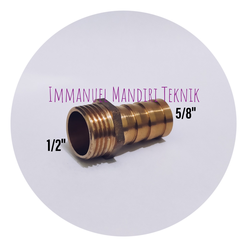 A-Team Pefomance - Intake Manifold Fitting - 90° 1/2" NPT