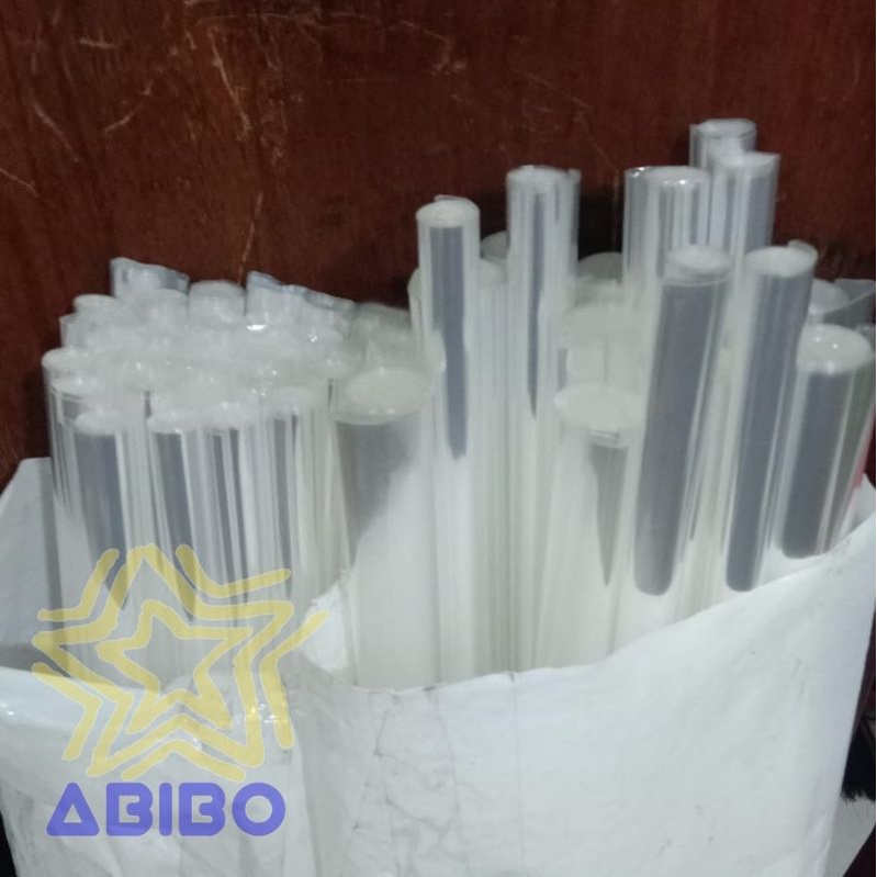 Jual Plastik Parcel POLOS BESAR Transparan Packing Pembungkus Bening ...