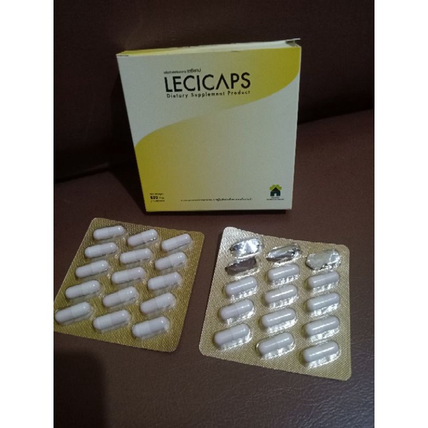 Jual LECICAPS PELANCAR ASI ORIGINAL 11CAPSUL (MENGATASI SUMBATAN PD ...