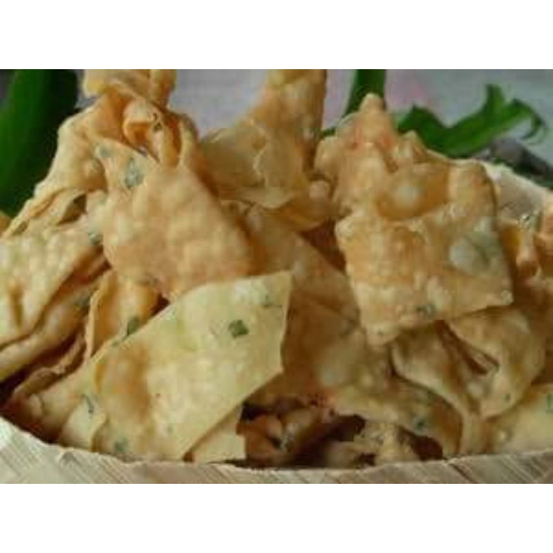 Jual PROMO SPESIAL! Kue Bawang Krispy - Dapatkan Kelezatan dan ...