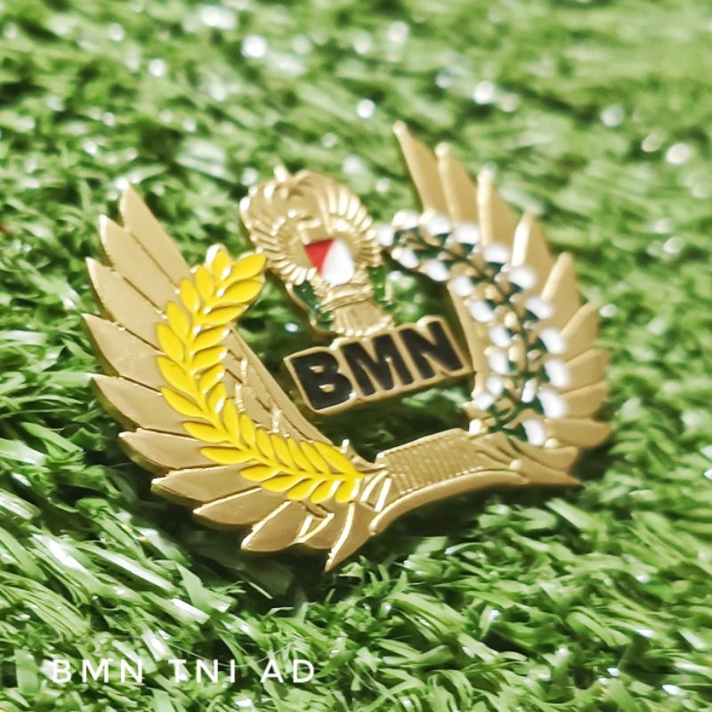 Jual WING BRIVET BREVET BMN TNI | Shopee Indonesia