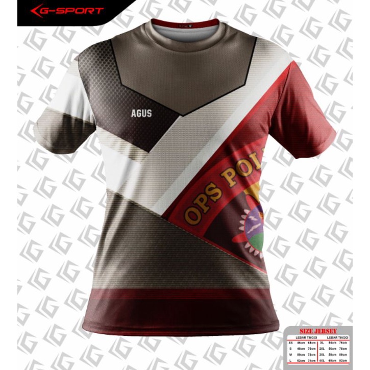 Jual OPS POLRI | Shopee Indonesia