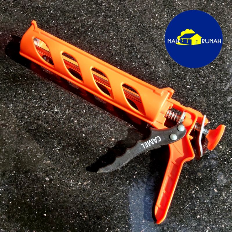 Jual Alat Tembak Sodokan TEMBAKAN LEM BOTOL SILIKON Gun Silicone ...