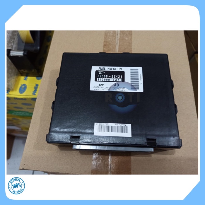 Jual DAIHATSU D89560-BZ421-000 COMPUTER ASSY FUEL INJECTION ECU TERIOS ...