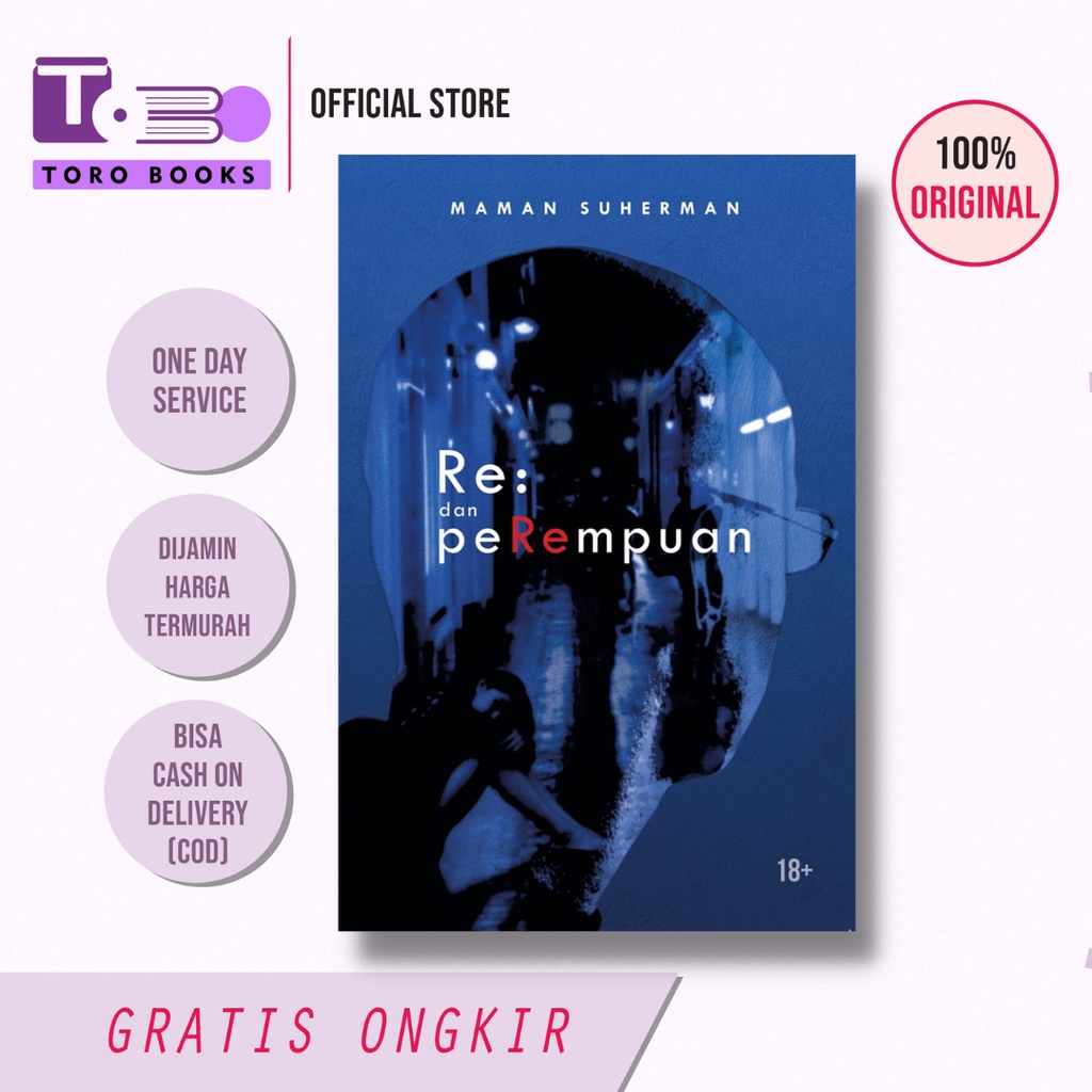 Jual Buku Re: Dan Perempuan - Maman Suherman | Shopee Indonesia