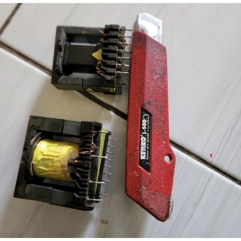 Jual Trafo SMPS Trafo switching Trafo ferit trafo ferid perkilo | Shopee Indonesia