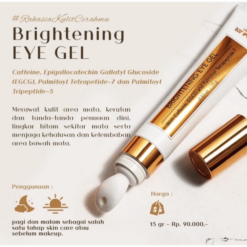 Jual LT Pro Brightening Series | Shopee Indonesia