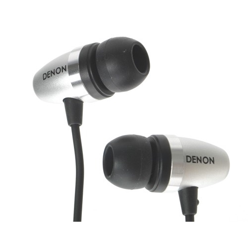 Jual Original Denon AH-C700 2 Juta Sound Quality Earphone Headset(No ...