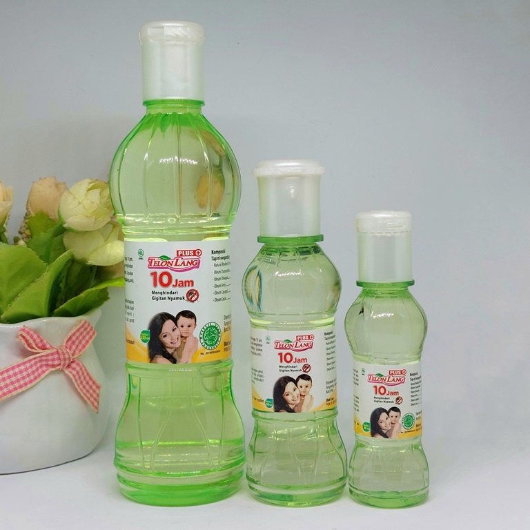 Jual TELON LANG PLUS (Minyak Telon) | Shopee Indonesia