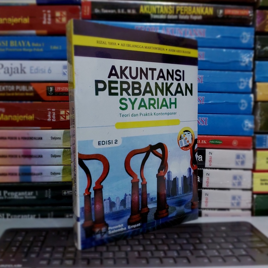 Jual Akuntansi Perbankan Syariah Edisi 2 oleh Rizal Yaya dkk | Shopee Indonesia