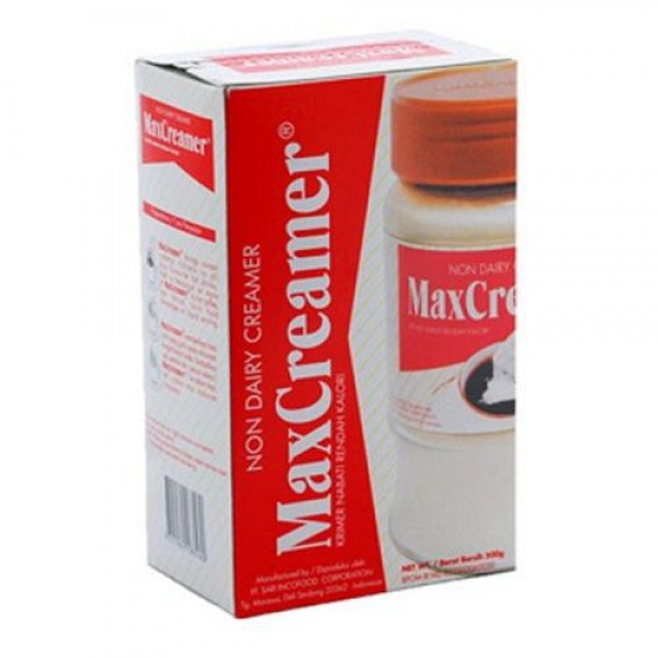 Jual MAX CREAMER 500GR / KRIMER KEMASAN REFILL | Shopee Indonesia
