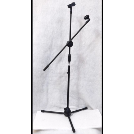 Jual SM200 stand mic tinggi 730 1335 stx panjang stand mic podium mic ...