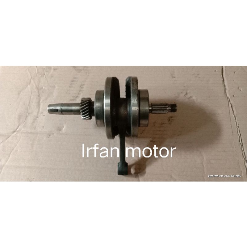 Jual kruk as bandul crankshaft mocin Viar Tosa 150CC original copotan ...