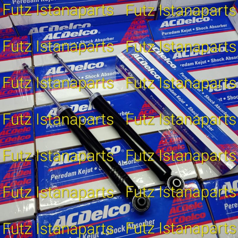 Jual Shock breaker MERK AC DELCO HYUNDAI TUCSON BELAKANG TH 2016++ ASLI ...