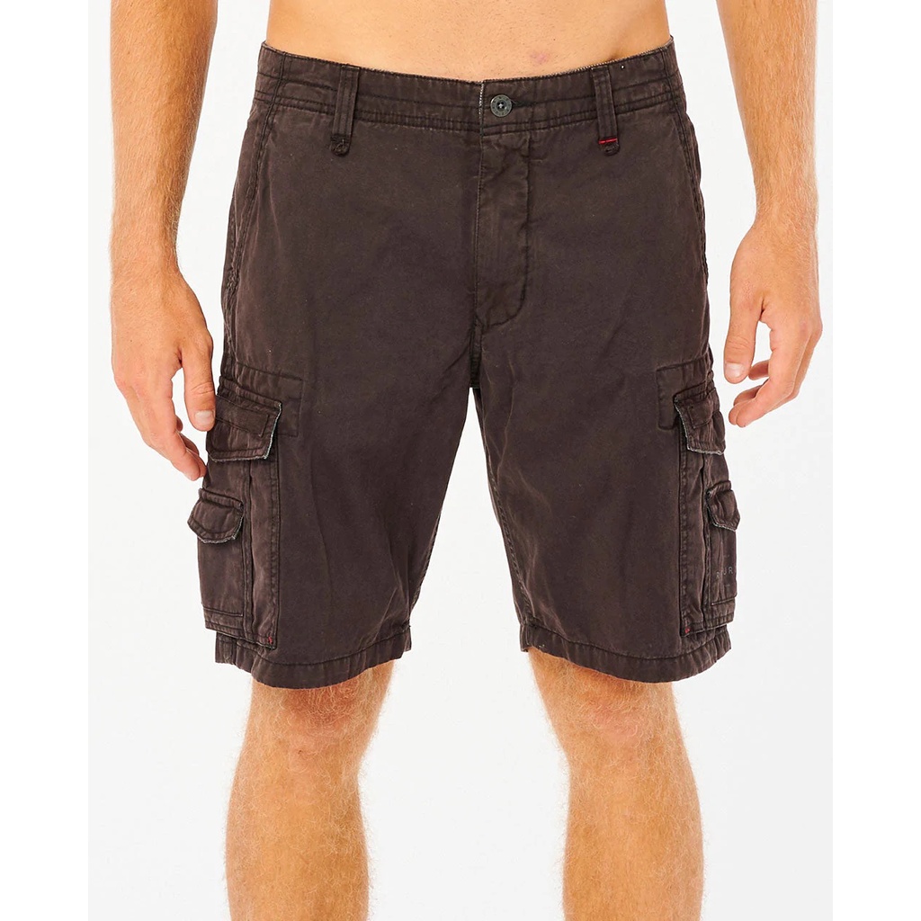 Jual Rip Curl Easy Cargo Walkshort Washed Black | Shopee Indonesia