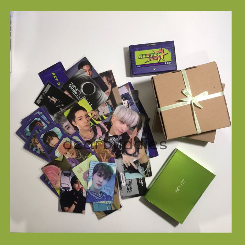 Jual mystery box nct | Shopee Indonesia