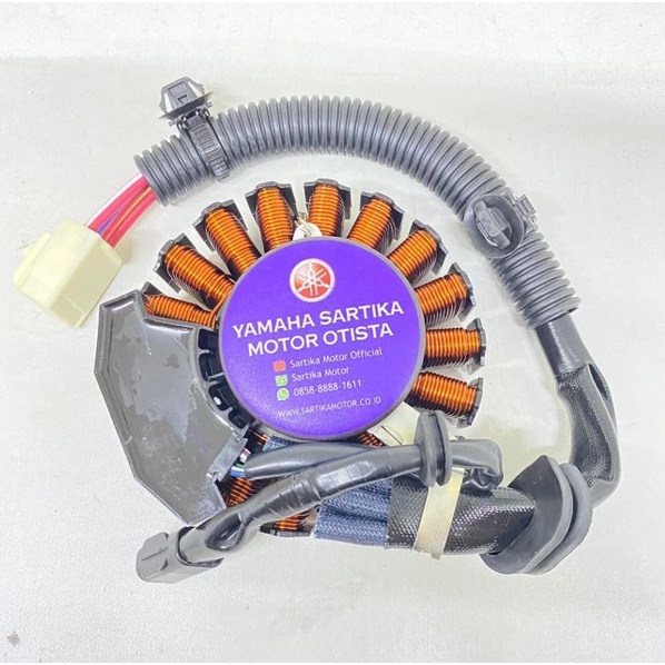 Jual Original Stator Assy (B6H1) Yamaha All New Nmax / All New Aerox | Shopee Indonesia