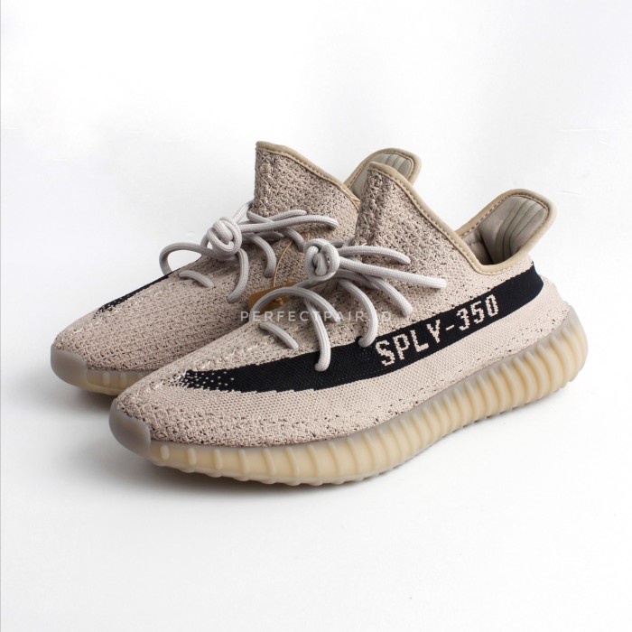 Jual Adidas Yeezy Boost 350 V2 Slate Core Black | Shopee Indonesia