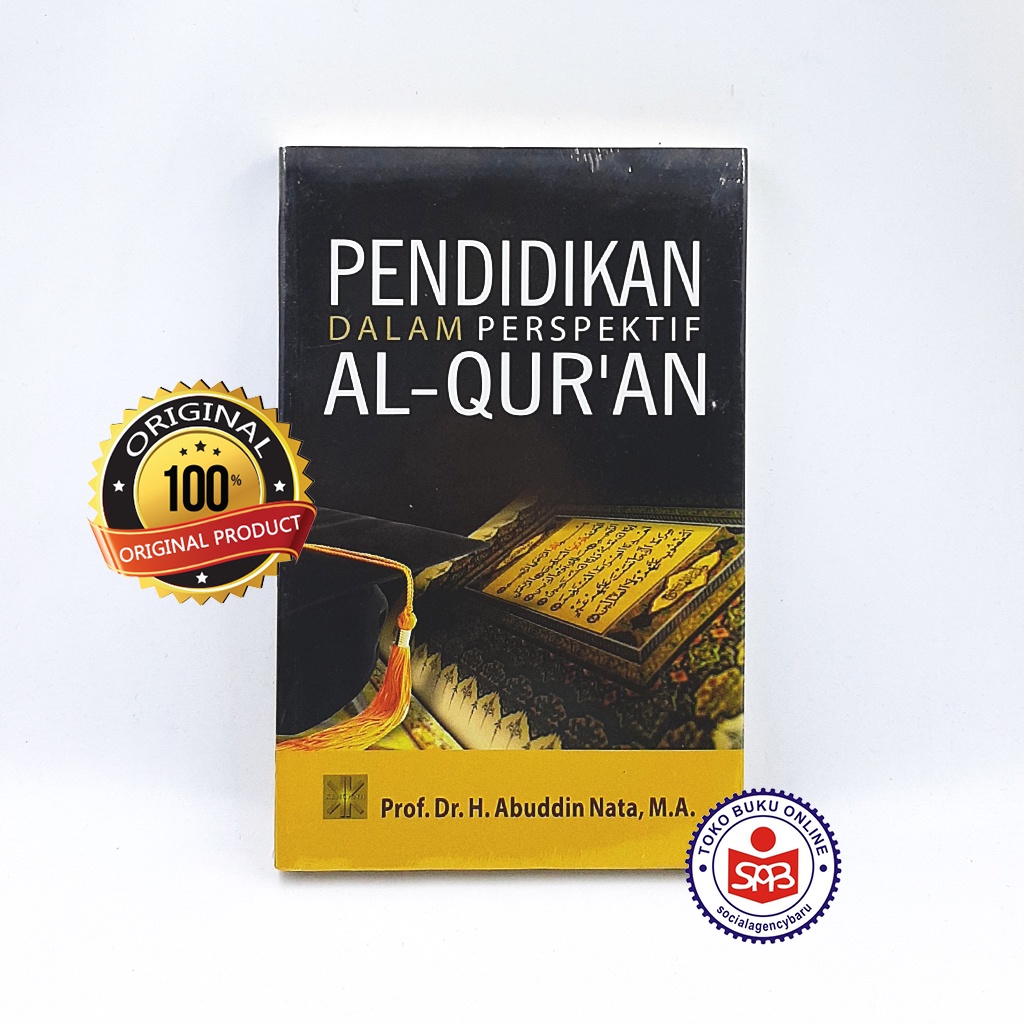 Jual Pendidikan Dalam Perspektif Al Quran - Abuddin Nata | Shopee Indonesia