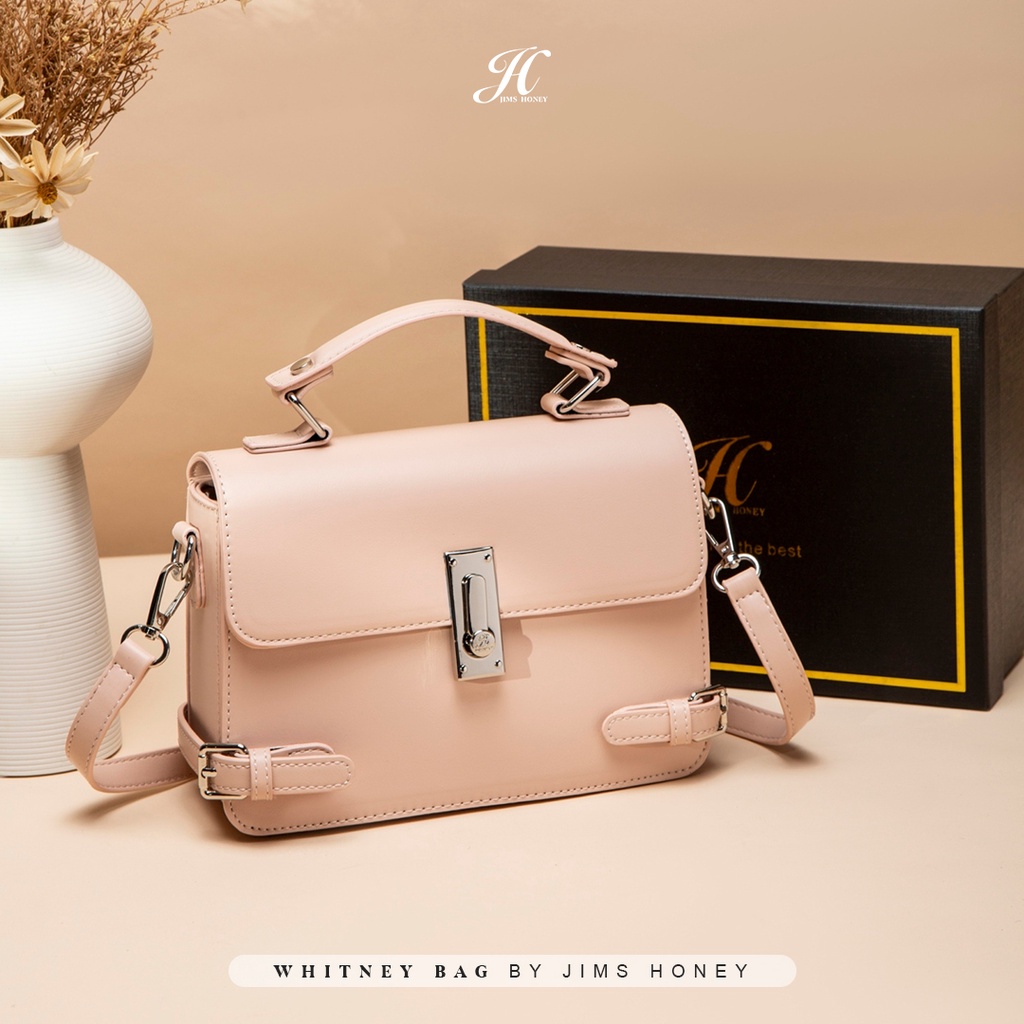 Jual Jims Honey - Whitney Bag - Sling Bag - Tas Selempang Wanita | Shopee Indonesia