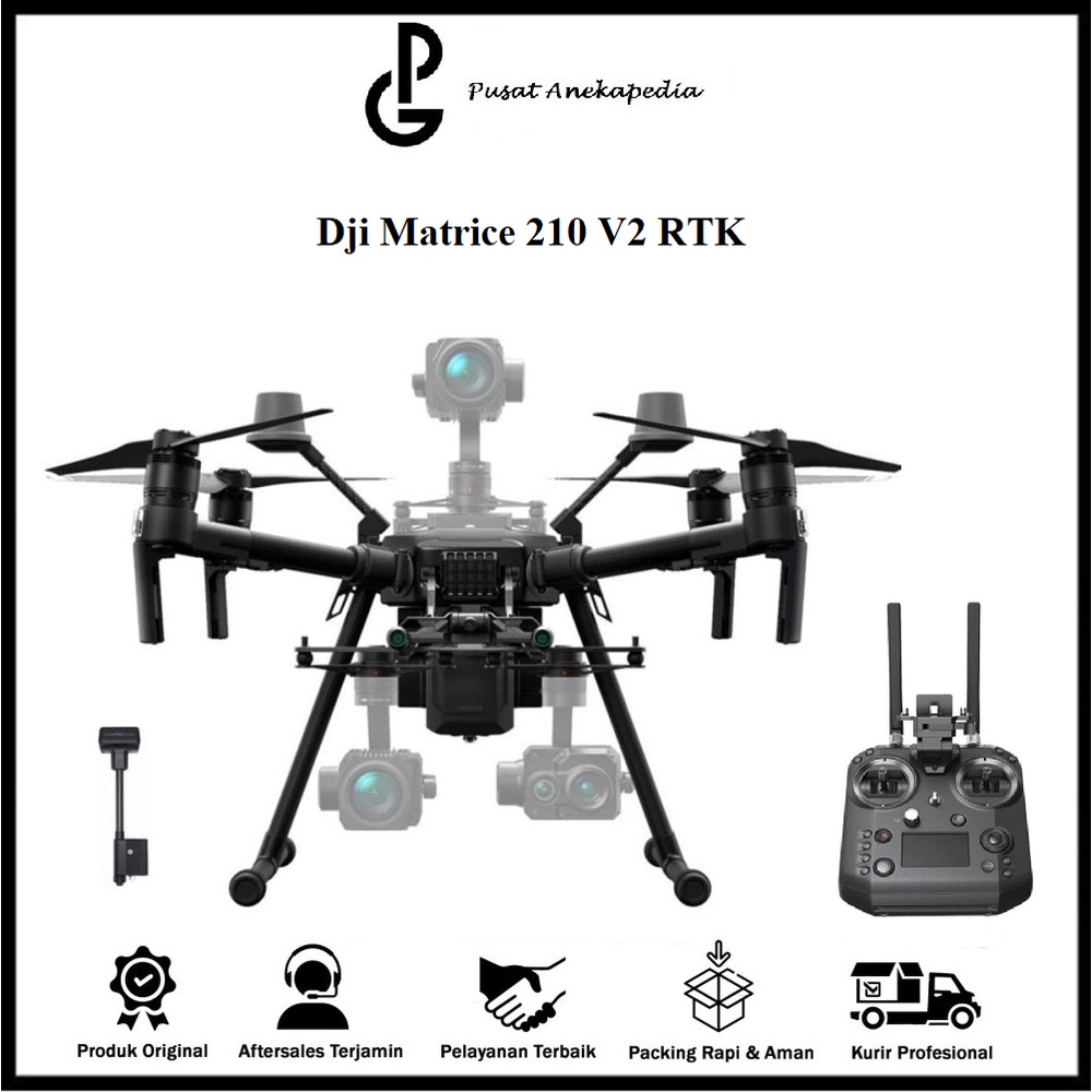 Jual Dji Matrice 210 V2 RTK Original - Drone Dji Matrice 210 V2 RTK Original | Shopee Indonesia