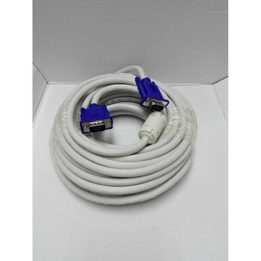 Jual Kabel CONECTOR VGA 15 Meter | Shopee Indonesia