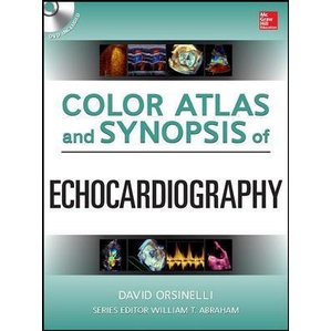 Jual Color Atlas and Synopsis of Echocardiography | Shopee Indonesia