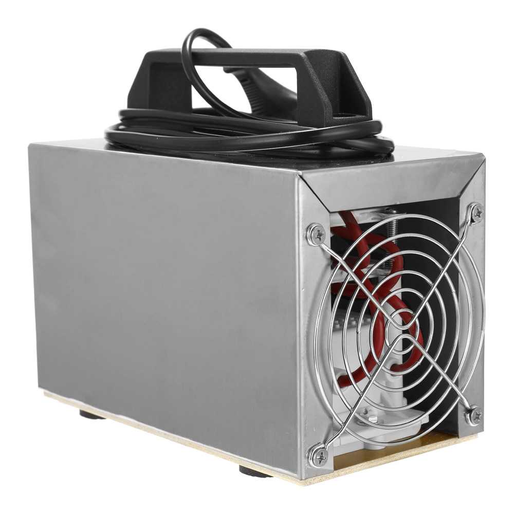 Jual Mesin Ozonizer Generator Air Purifier Formaldehyde 24G | Shopee ...